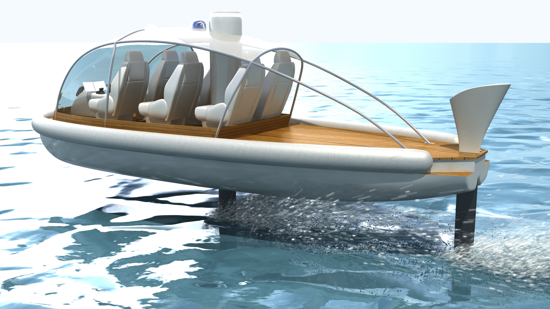 e-nemo : an electric flying pod, revolutionizing transportation with ...