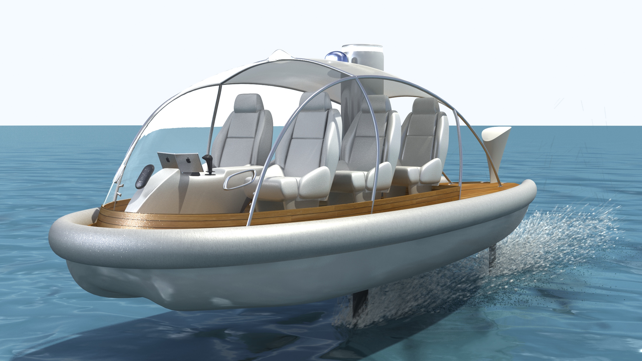 e-nemo : an electric flying pod, revolutionizing transportation with ...