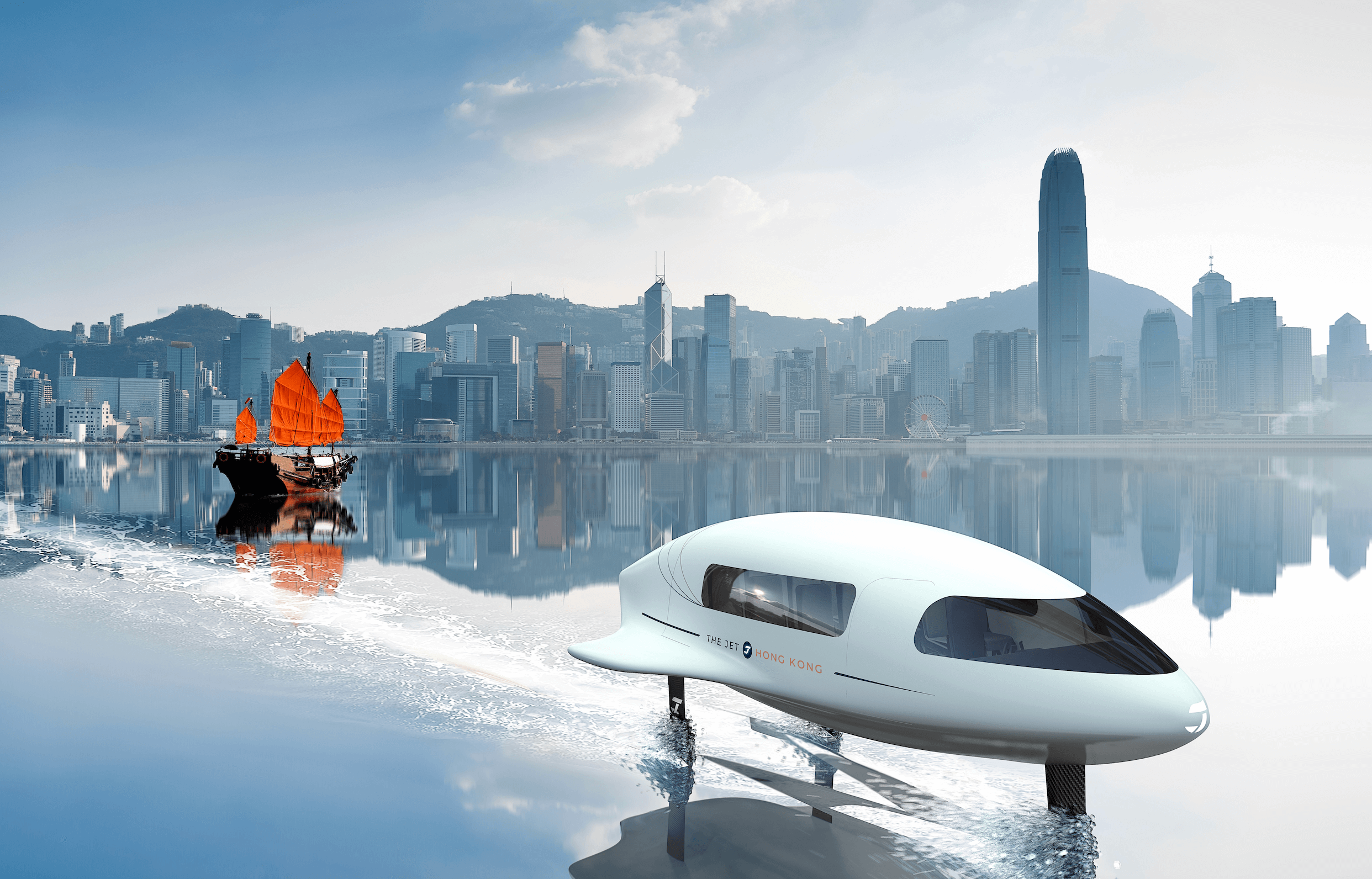 e-nemo : an electric flying pod, revolutionizing transportation with ...